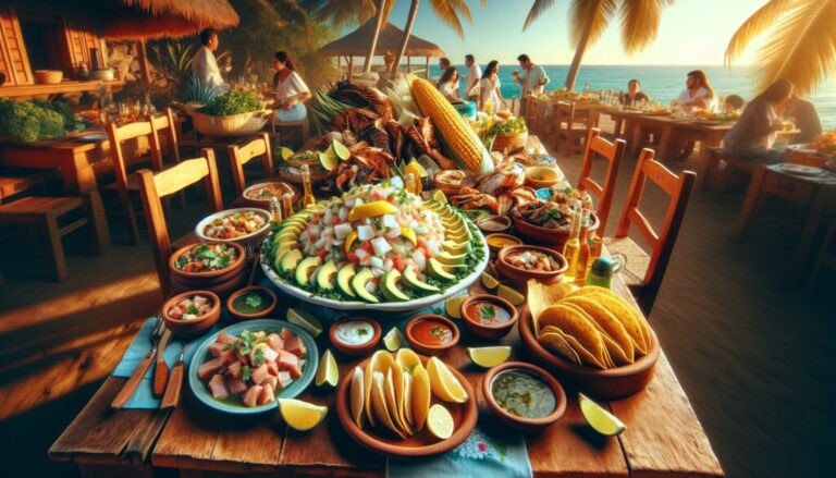 Comida TÍPICA de Sinaloa: GASTRONOMÍA y PLATOS DELICIOSOS